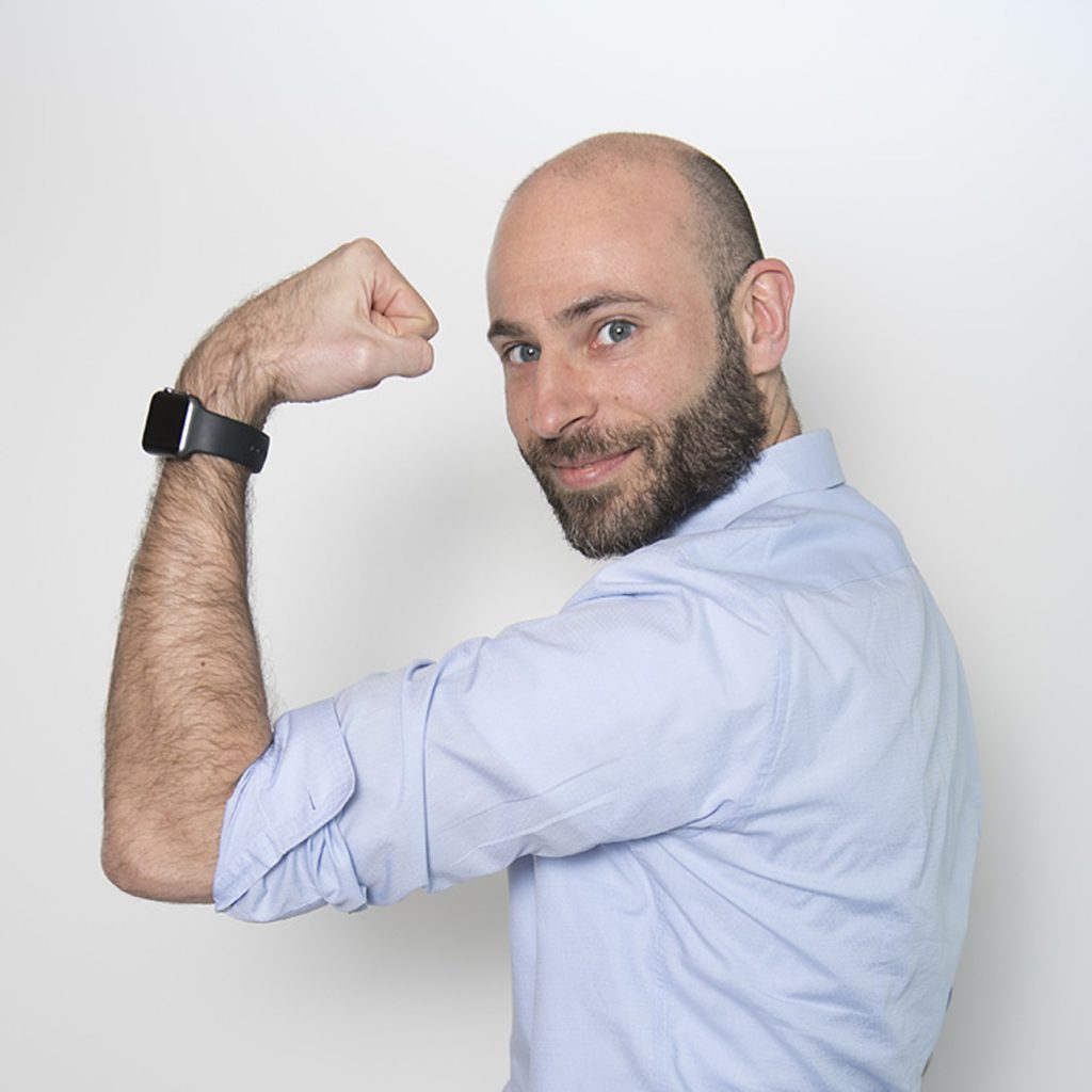 Michiel Sollet – Portfolio Website